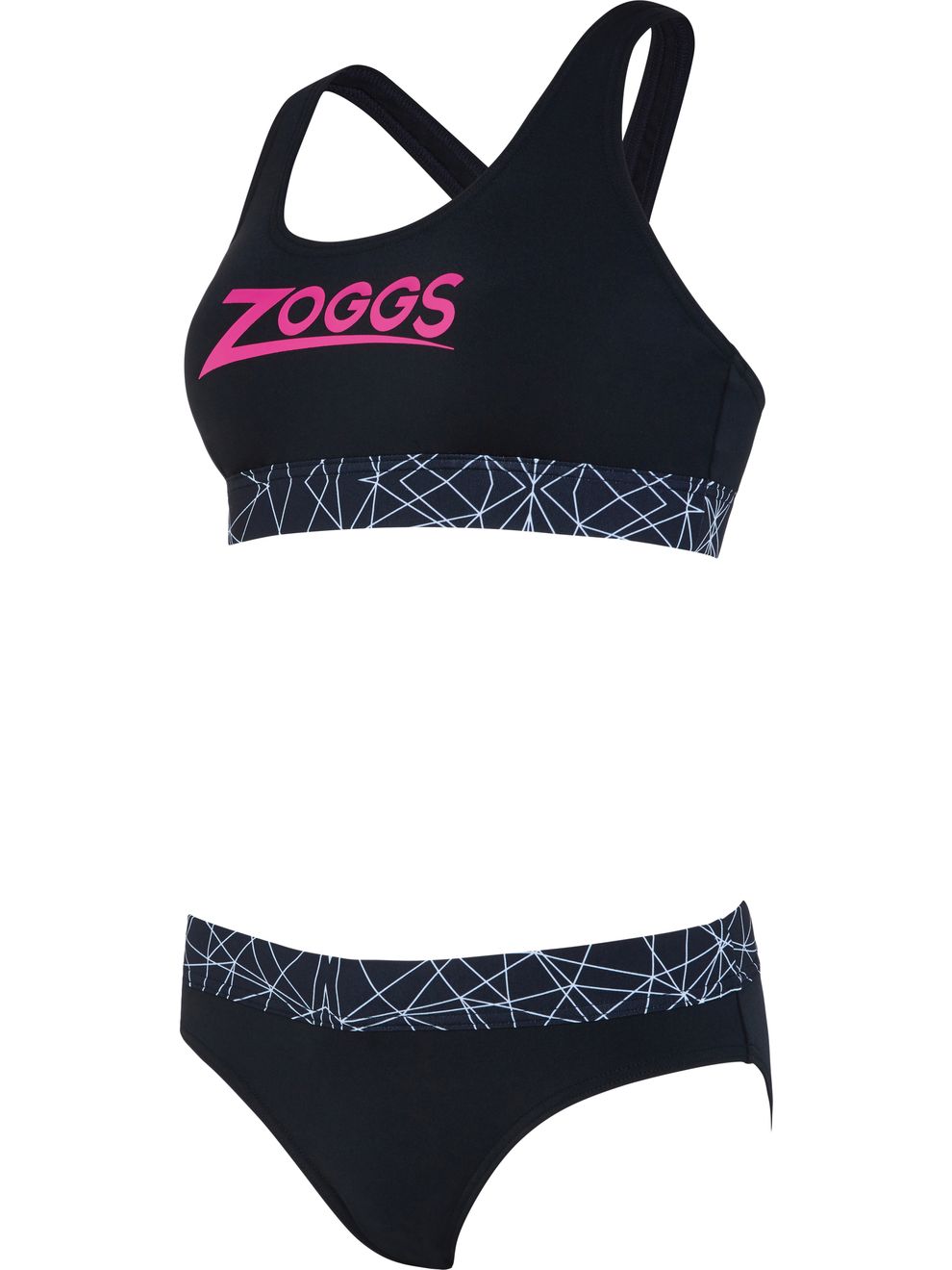Zoggs Actionback Sports Bikini - Warrego