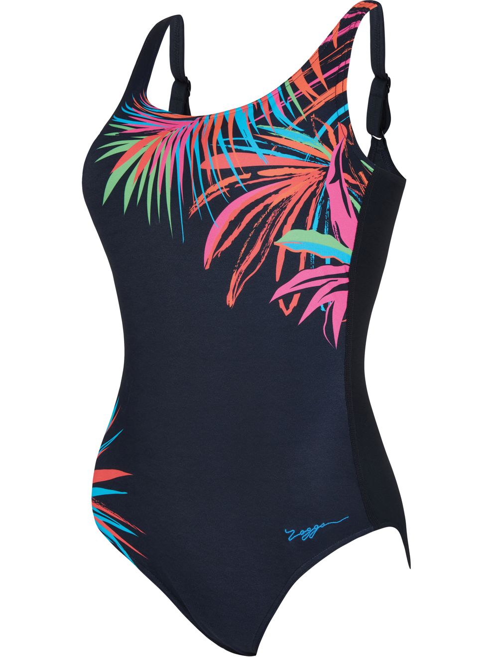 Zoggs Adjustable Scoopback One Piece - Maya