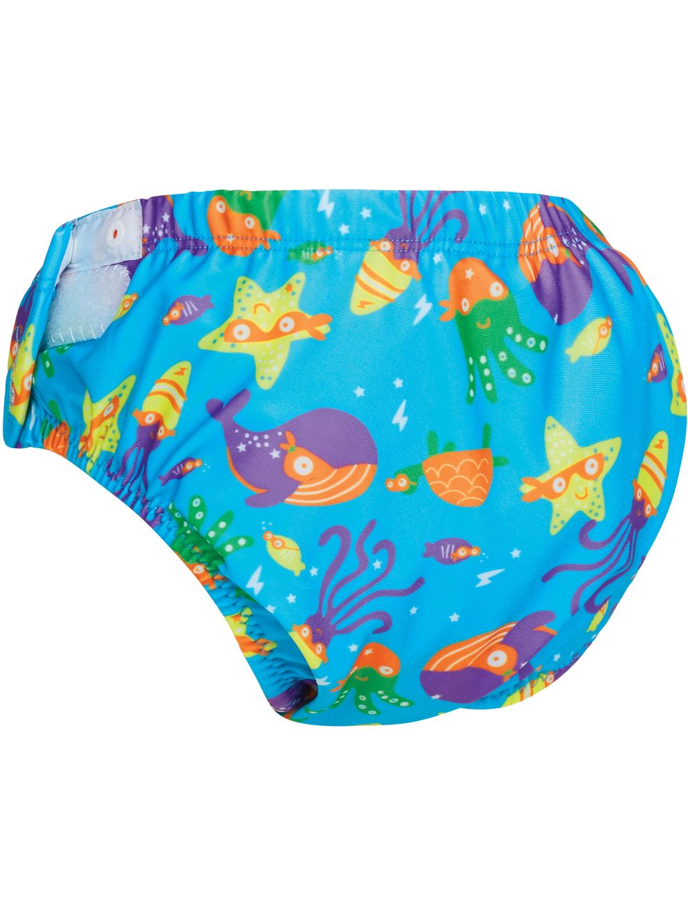 Zoggs Adjustable Swim Nappy - Super Star