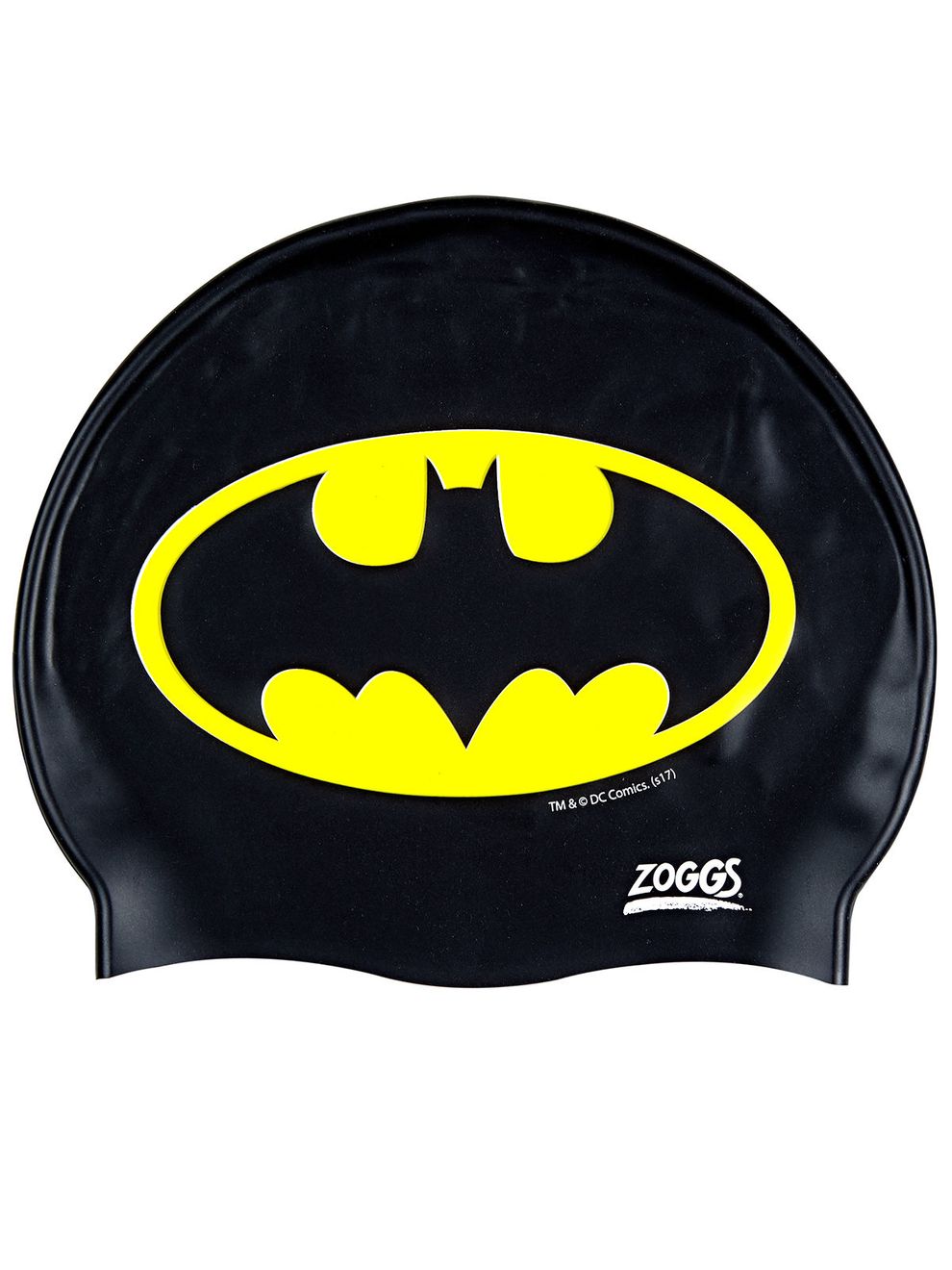 Zoggs Batman Silicone Swim Cap
