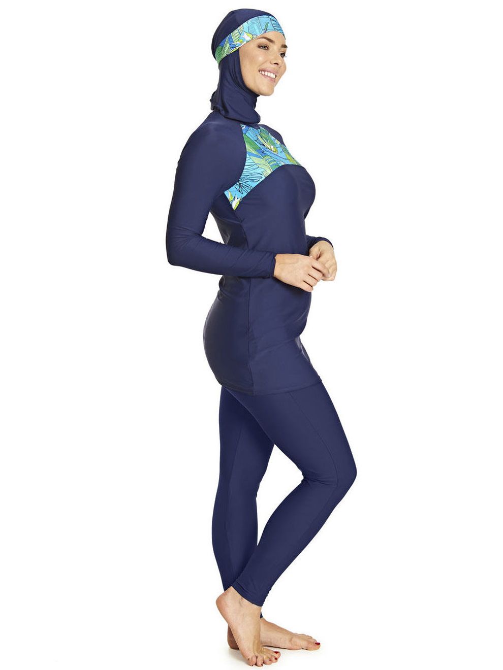 Zoggs Corsica Womens Modesty Suit
