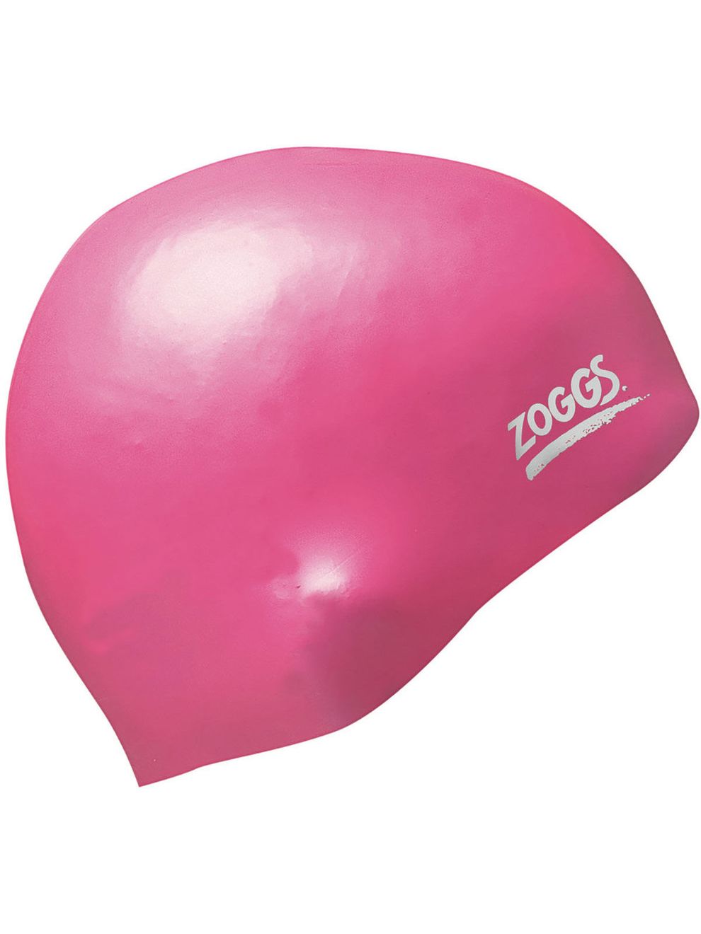 Zoggs Easy Fit Swim Cap - Pink