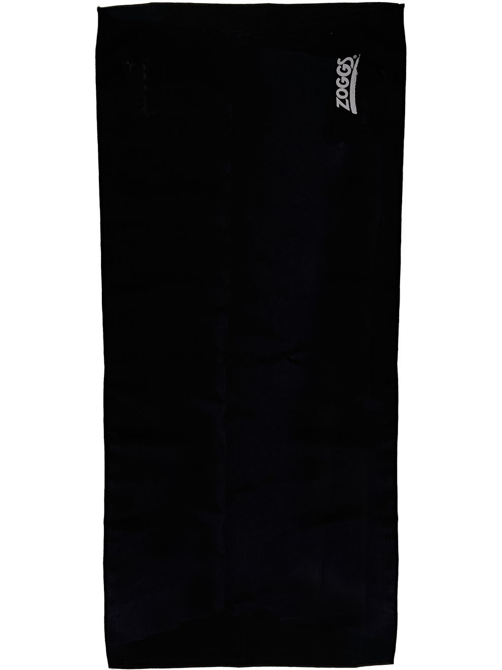 Zoggs Elite Microfibre Towel - Black