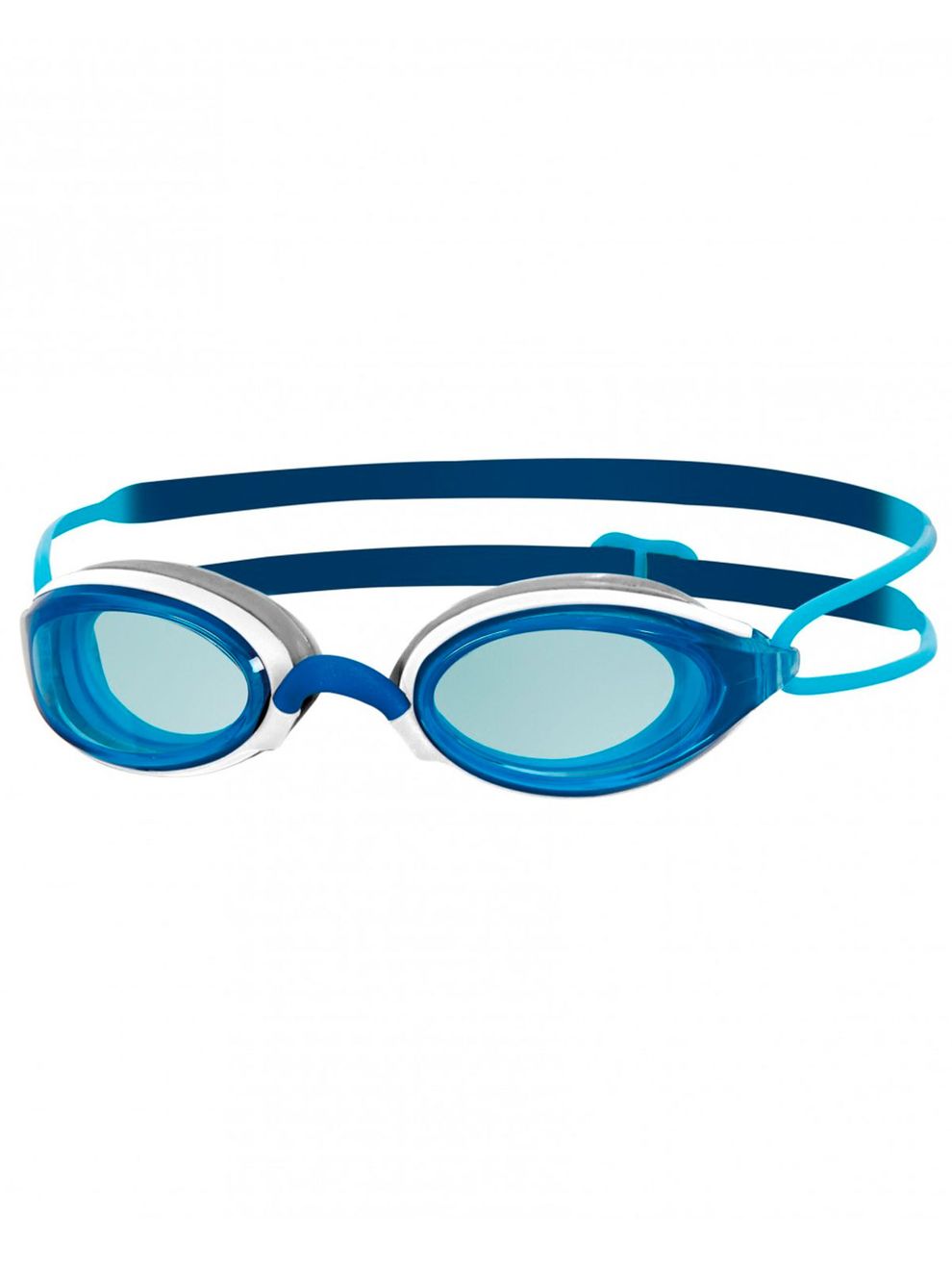 Zoggs Fusion Air Blue & Navy Goggles