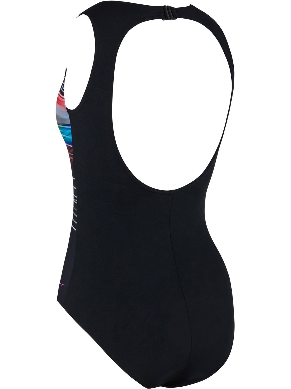 Zoggs Hi Front One Piece - Prism Geo