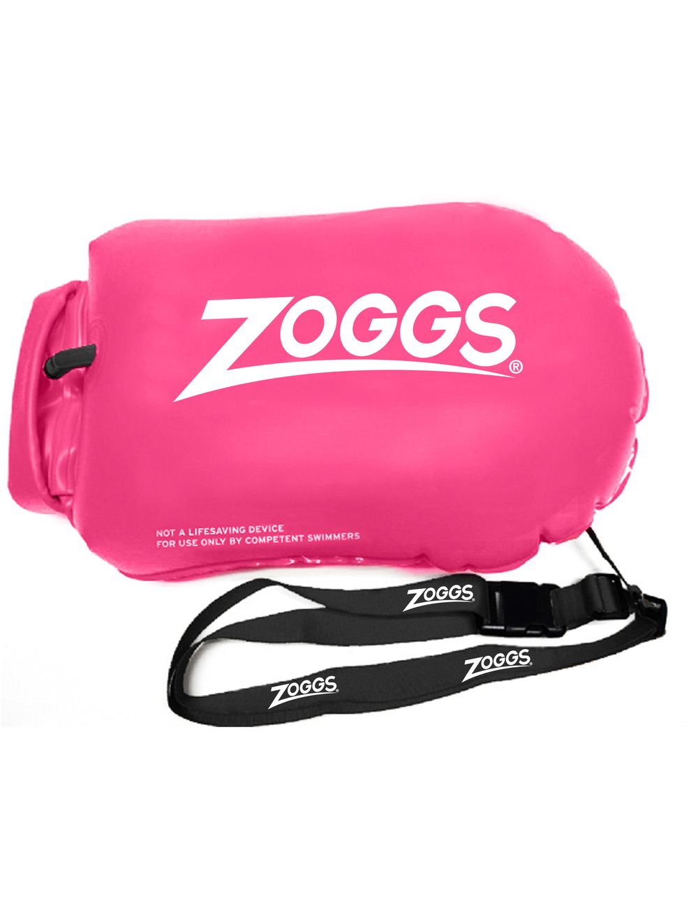 Zoggs High Viz Swim Buoy - Pink