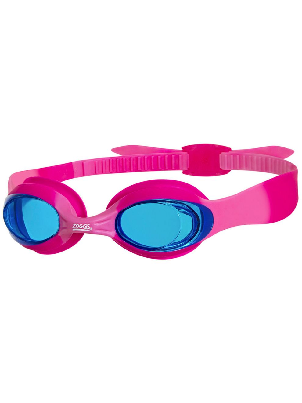 Zoggs Little Twist Tinted Goggles - Pink