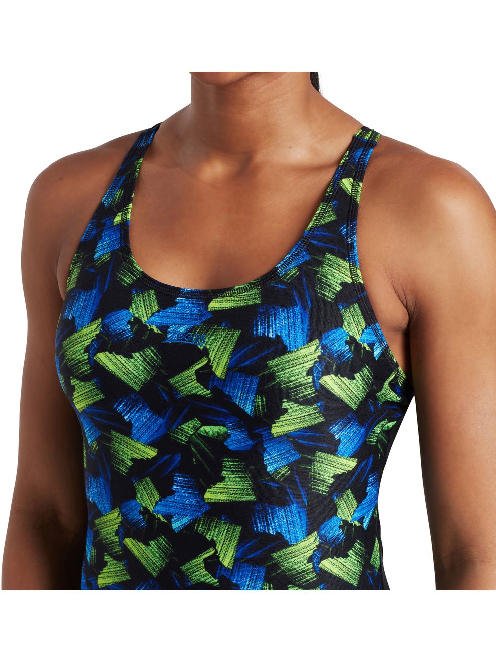 Zoggs Master Back One Piece - Swell