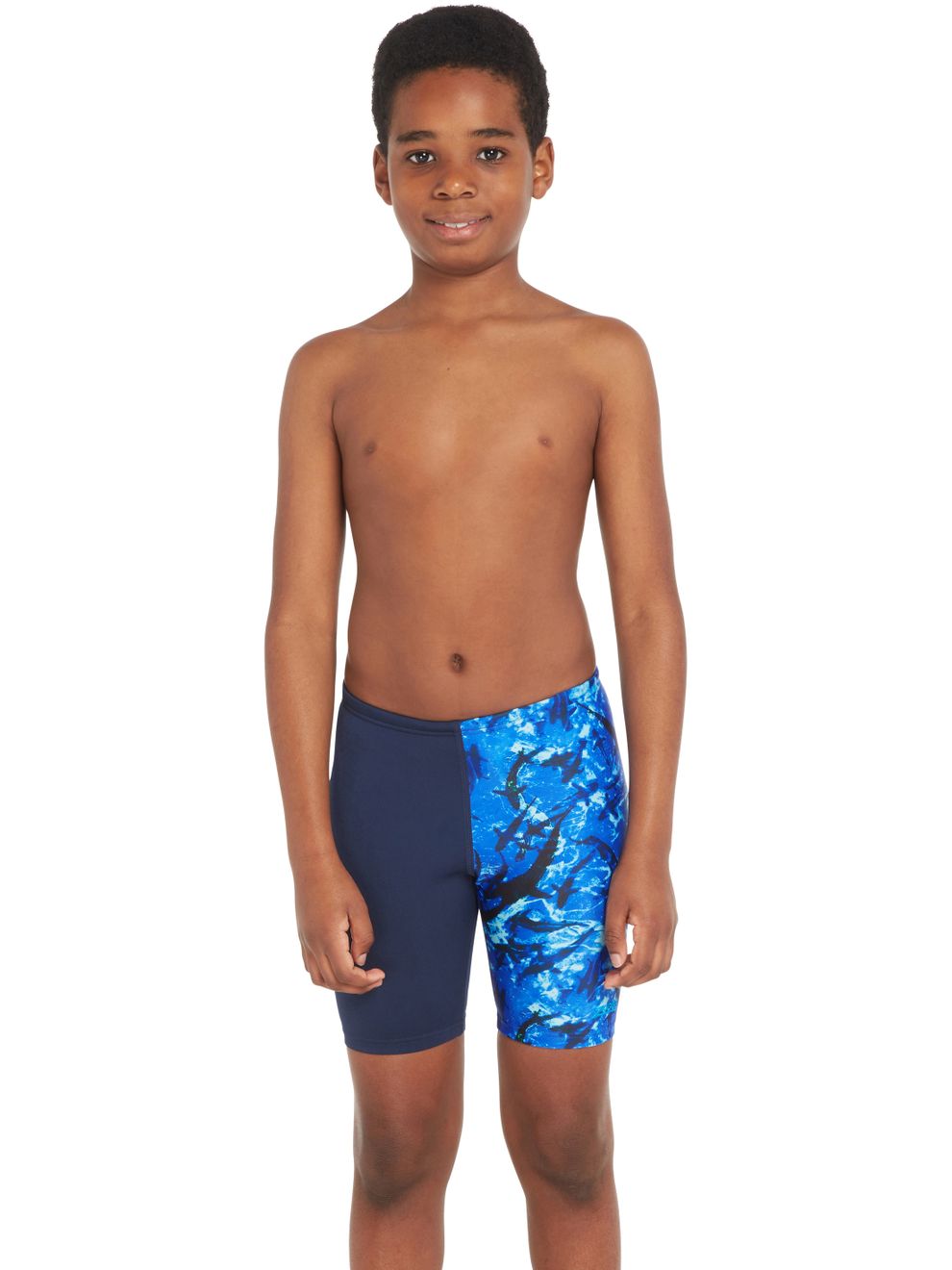 Zoggs Mid Jammers - Abyss