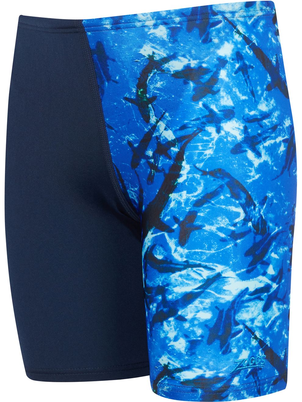 Zoggs Mid Jammers - Abyss