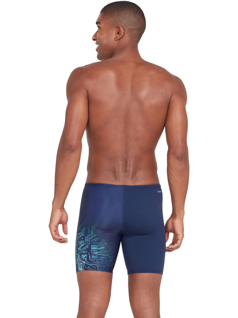 Zoggs Mid Jammers - Cortex