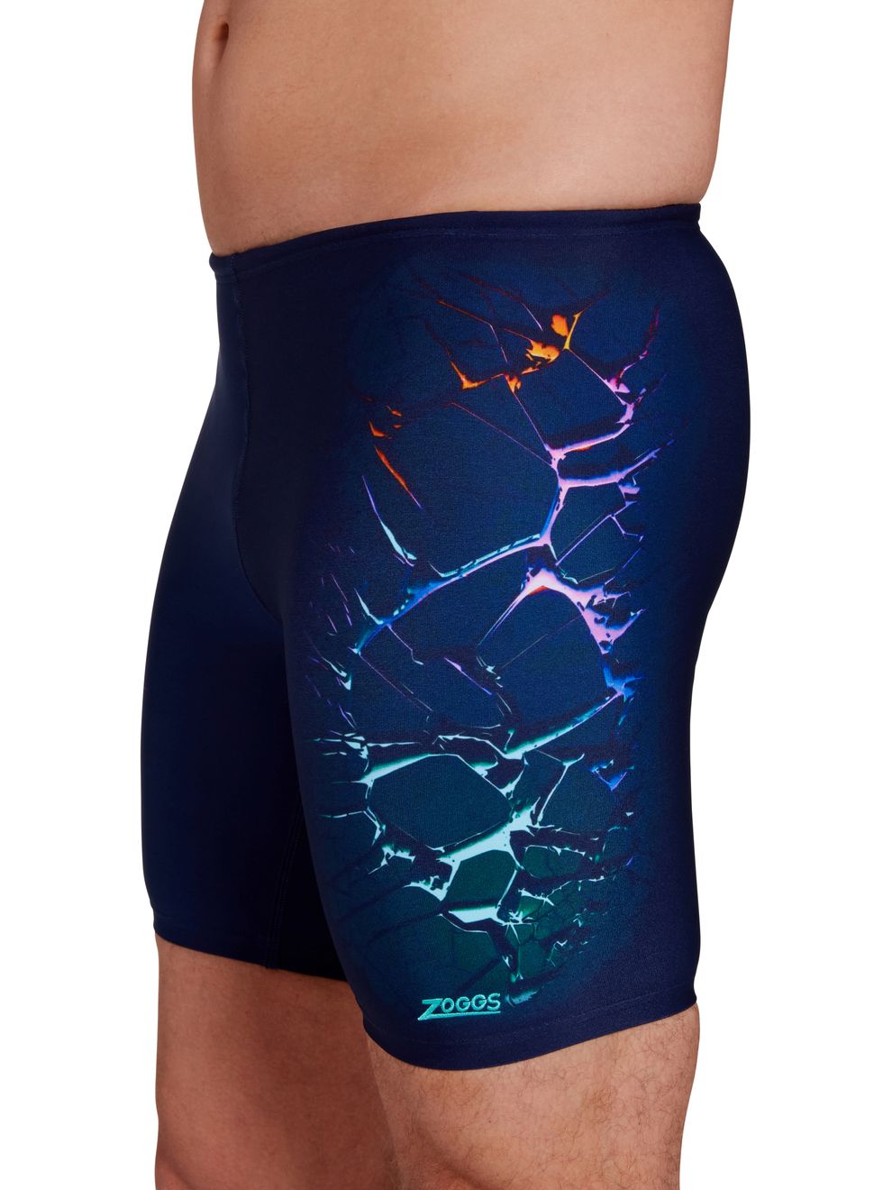 Zoggs Mid Jammers - Crater