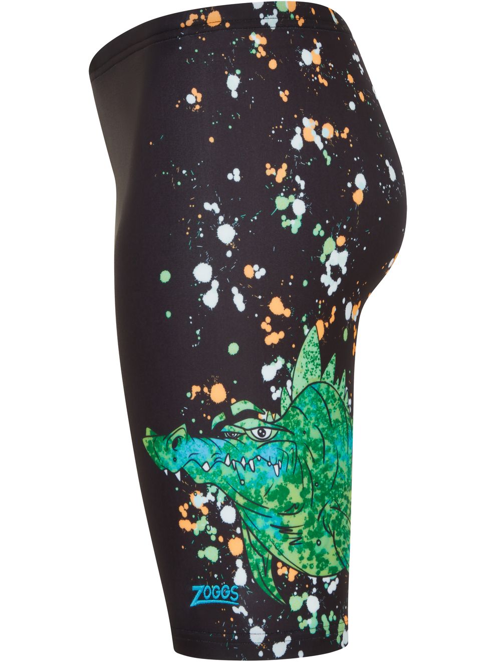 Zoggs Mid Jammers - Crocosaurus