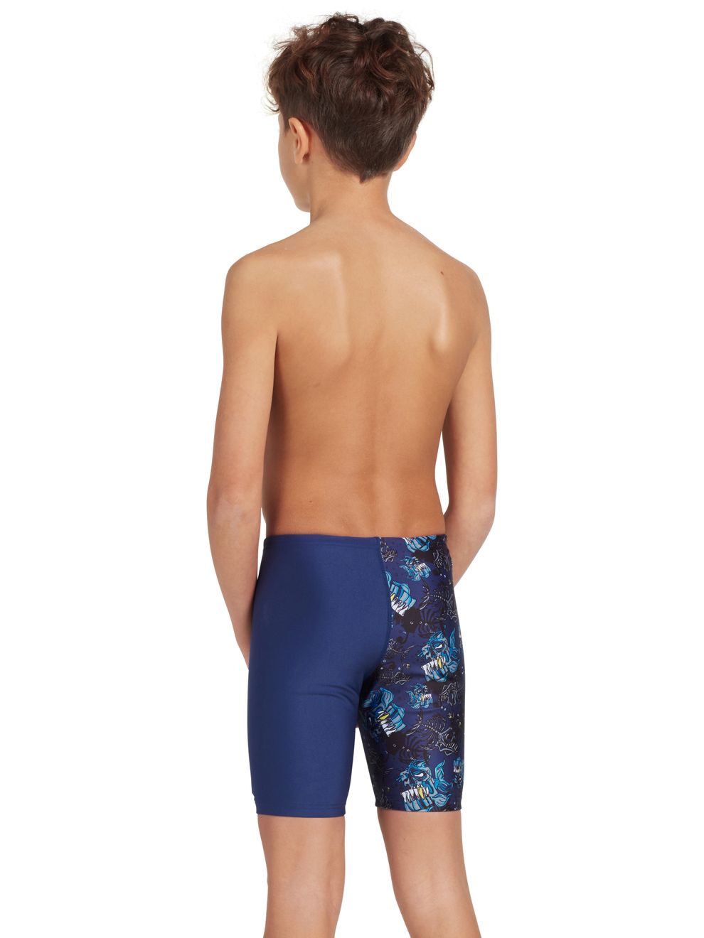 Zoggs Mid Jammers - Devil Fish