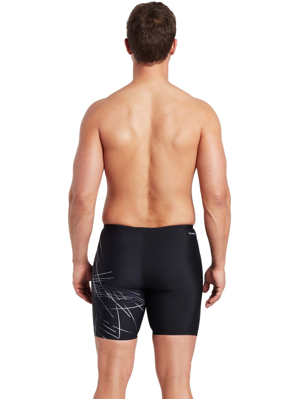 Zoggs Mid Jammers - Etch