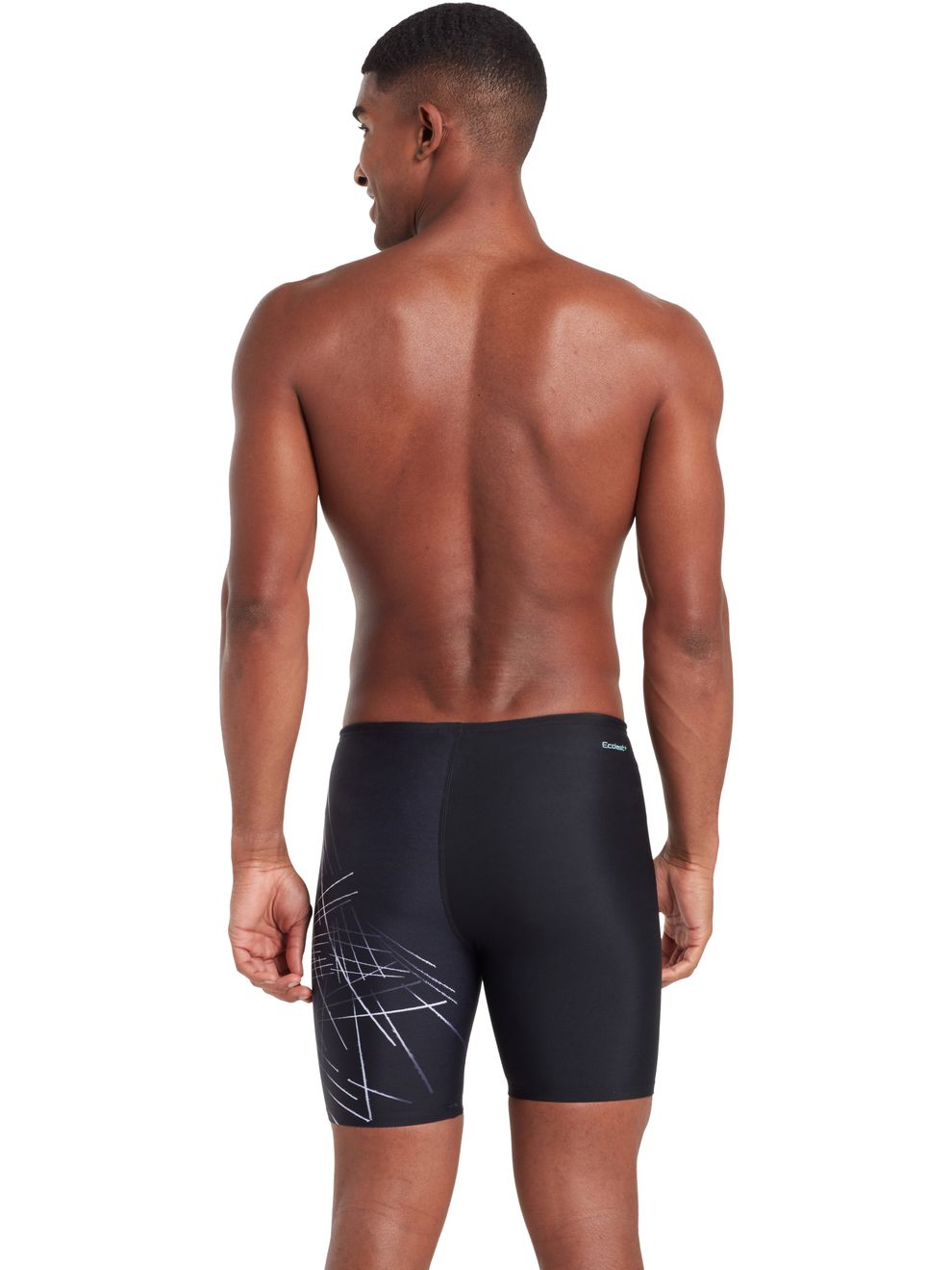 Zoggs Mid Jammers - Etch