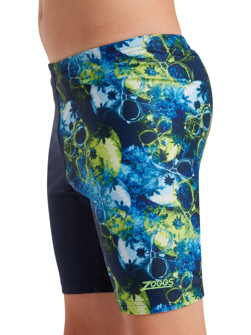 Zoggs Mid Jammers - Palmhead
