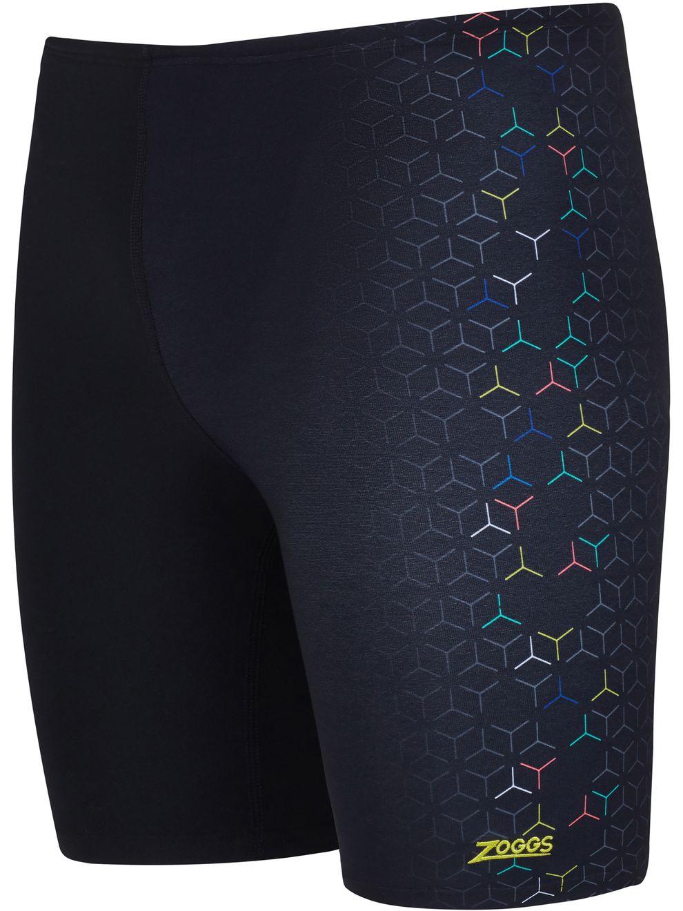 Zoggs Mid Jammers - Predator