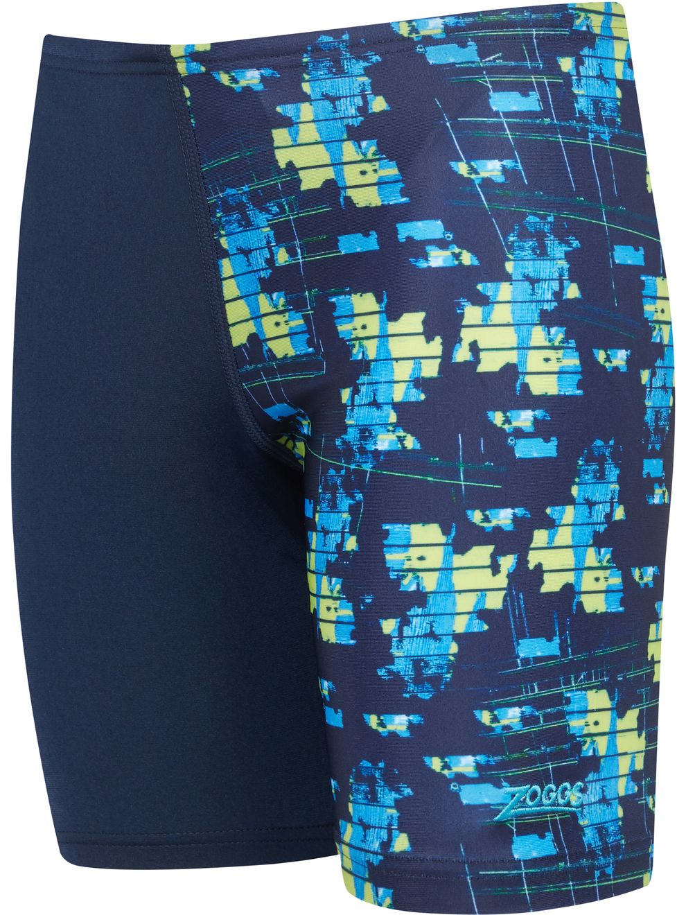 Zoggs Mid Jammers - Treasure Island