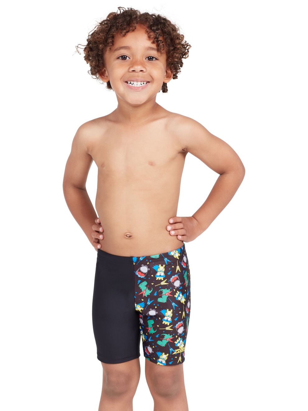 Zoggs Midi Jammers - Rock Star