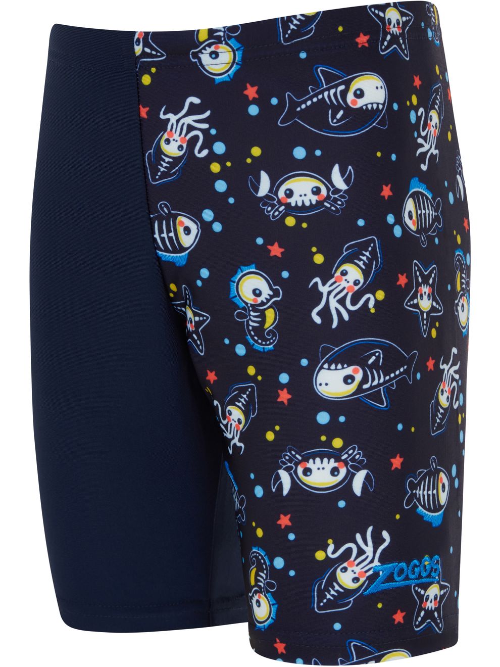 Boys Chlorine Resistant Swimwear