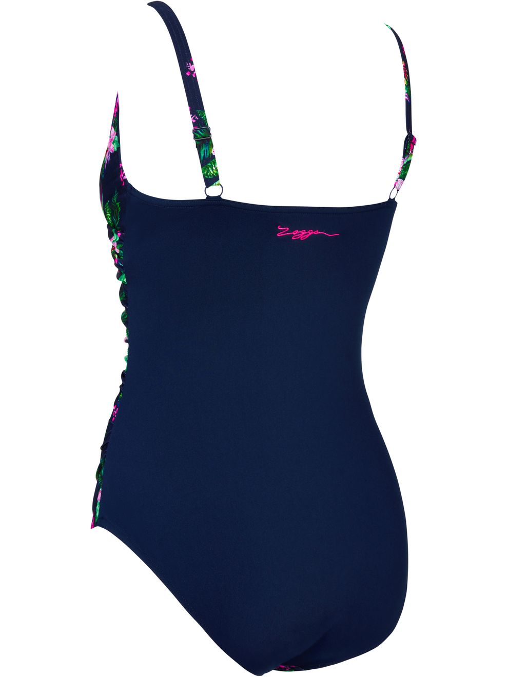 Zoggs Mystery Classicback - Orchid Daze