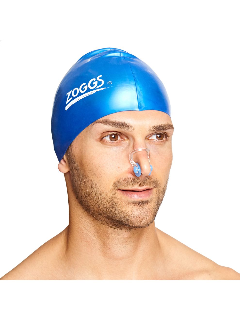Zoggs Nose Clip - Blue