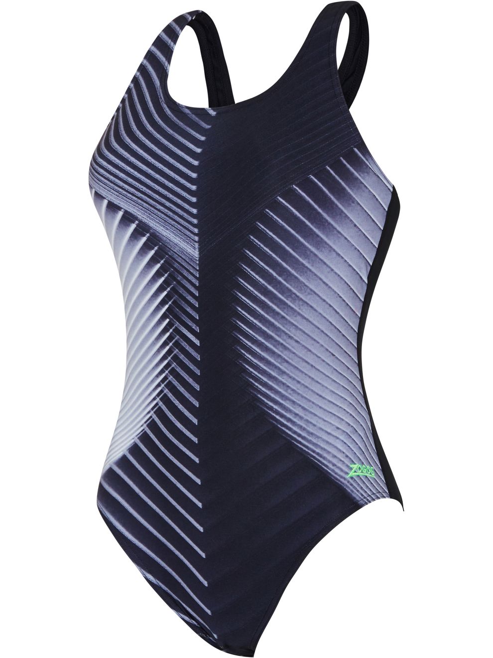 Zoggs Powerback One Piece - Spinal