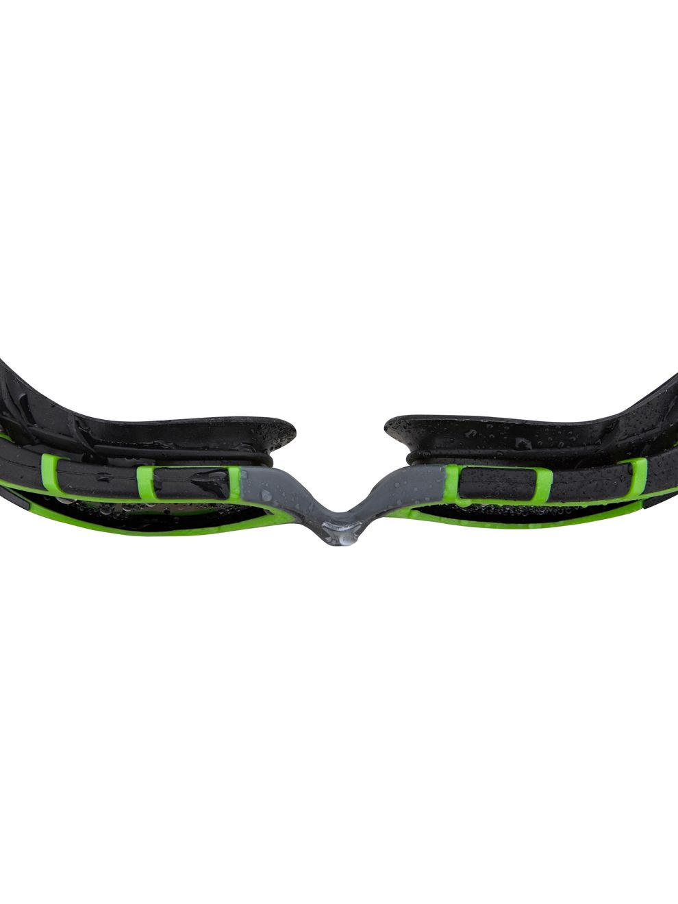 Predator Flex Titanium Reactor Goggles - Green & Black