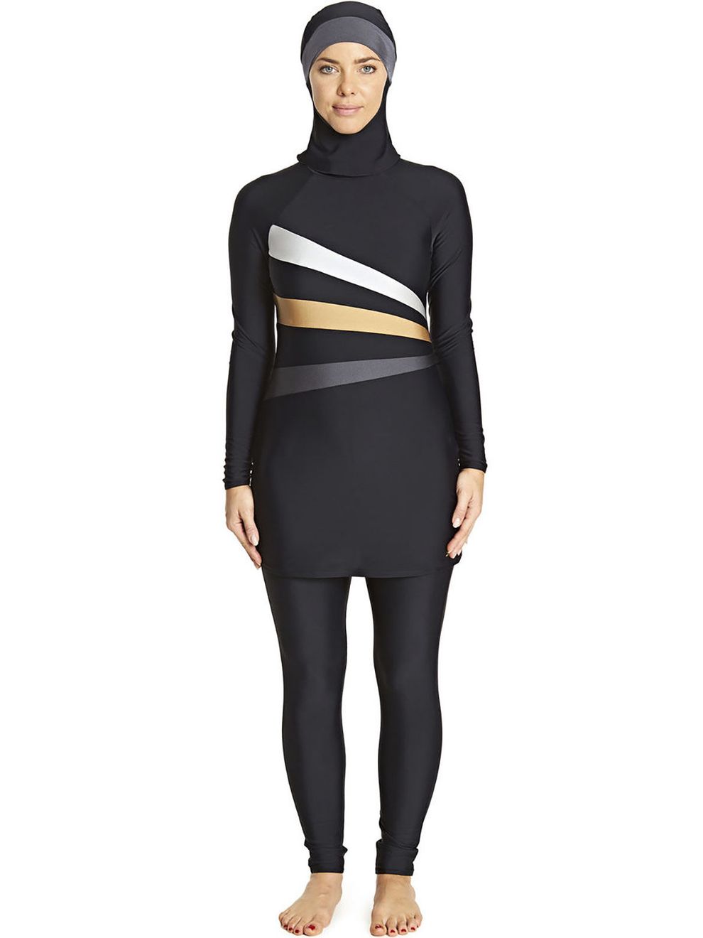 Zoggs Sandon Womens Modesty Suit