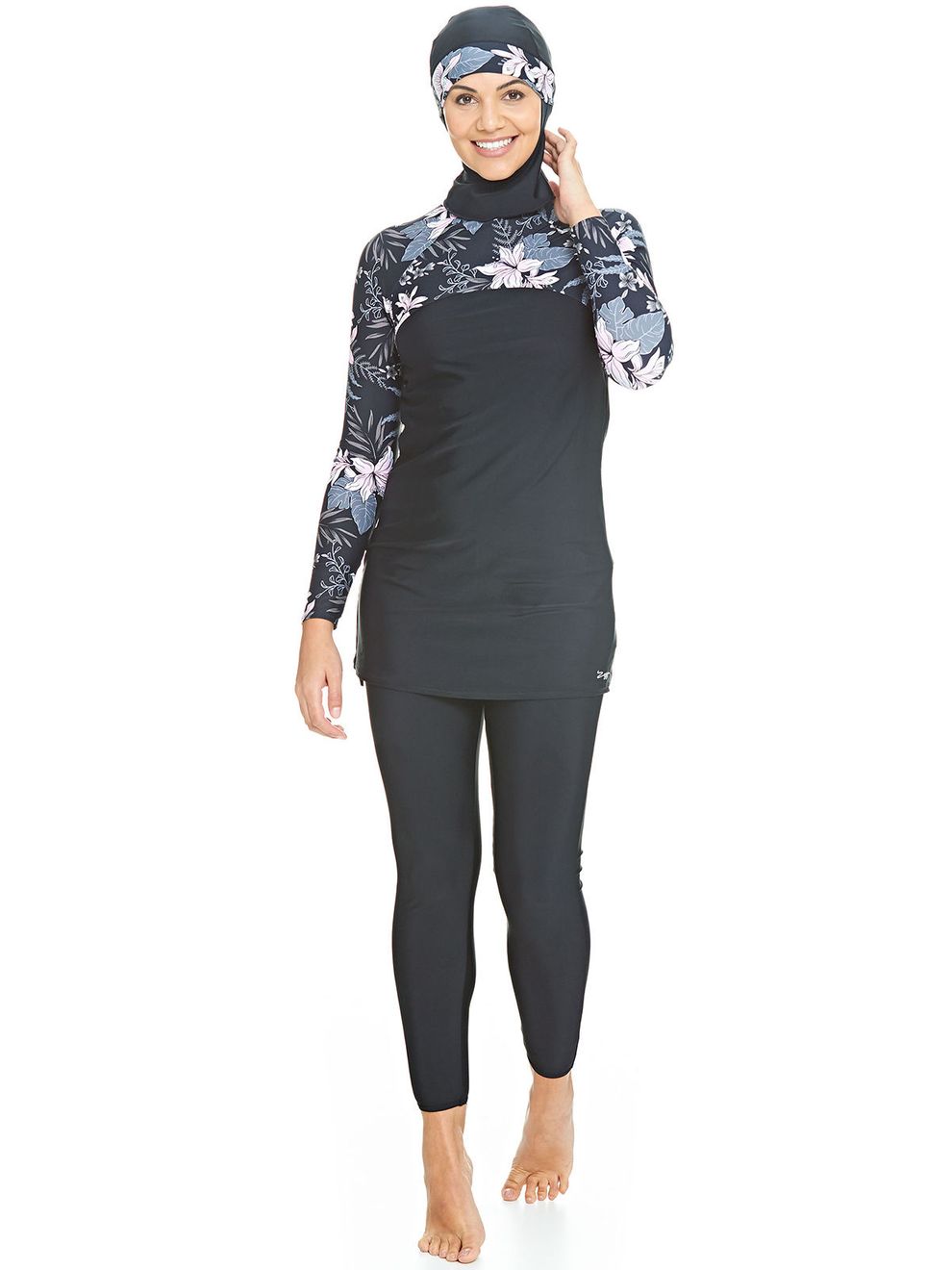 Zoggs Soft Nature Womens Modesty Suit