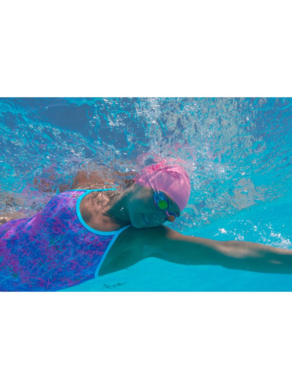 Zoggs Sprintback One Piece - Random