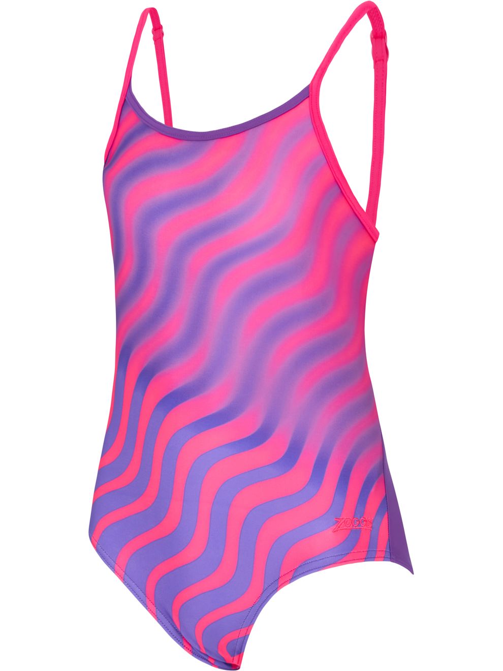 Zoggs Starback One Piece - Fever