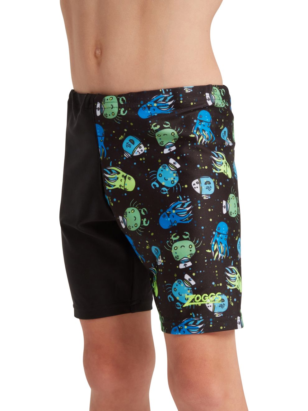 Zoggs Toddler Midi Jammers - Sea Play