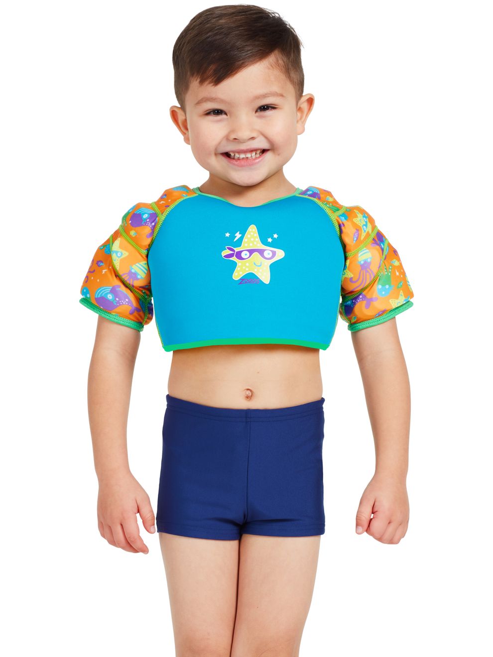 Zoggs Water Wings Vest - Super Star