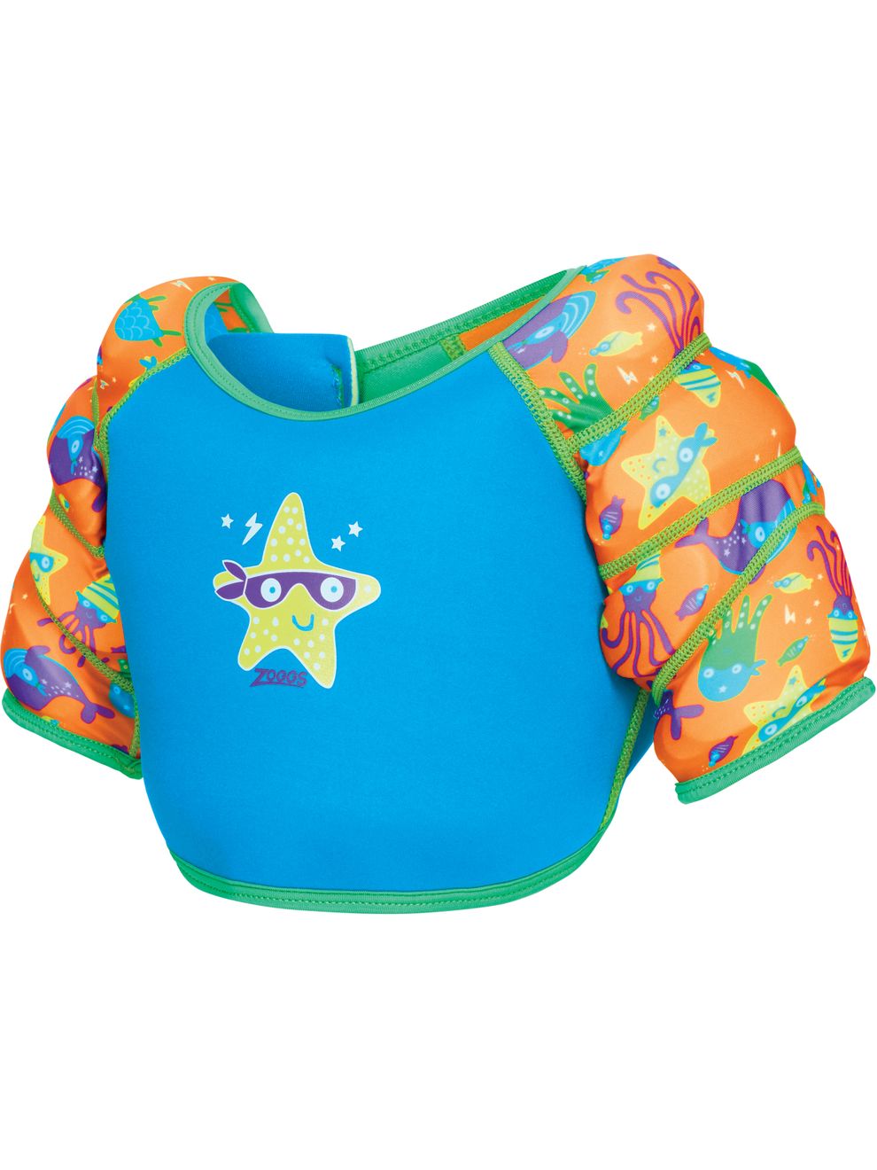 Zoggs Water Wings Vest - Super Star