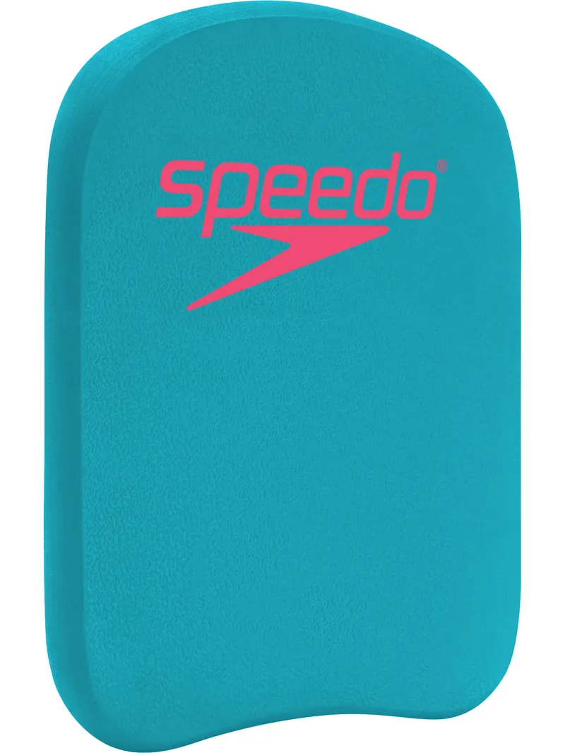 Speedo EVA Kickboard - Hypersonic Blue/Siren Red | Swimmer.com.au
