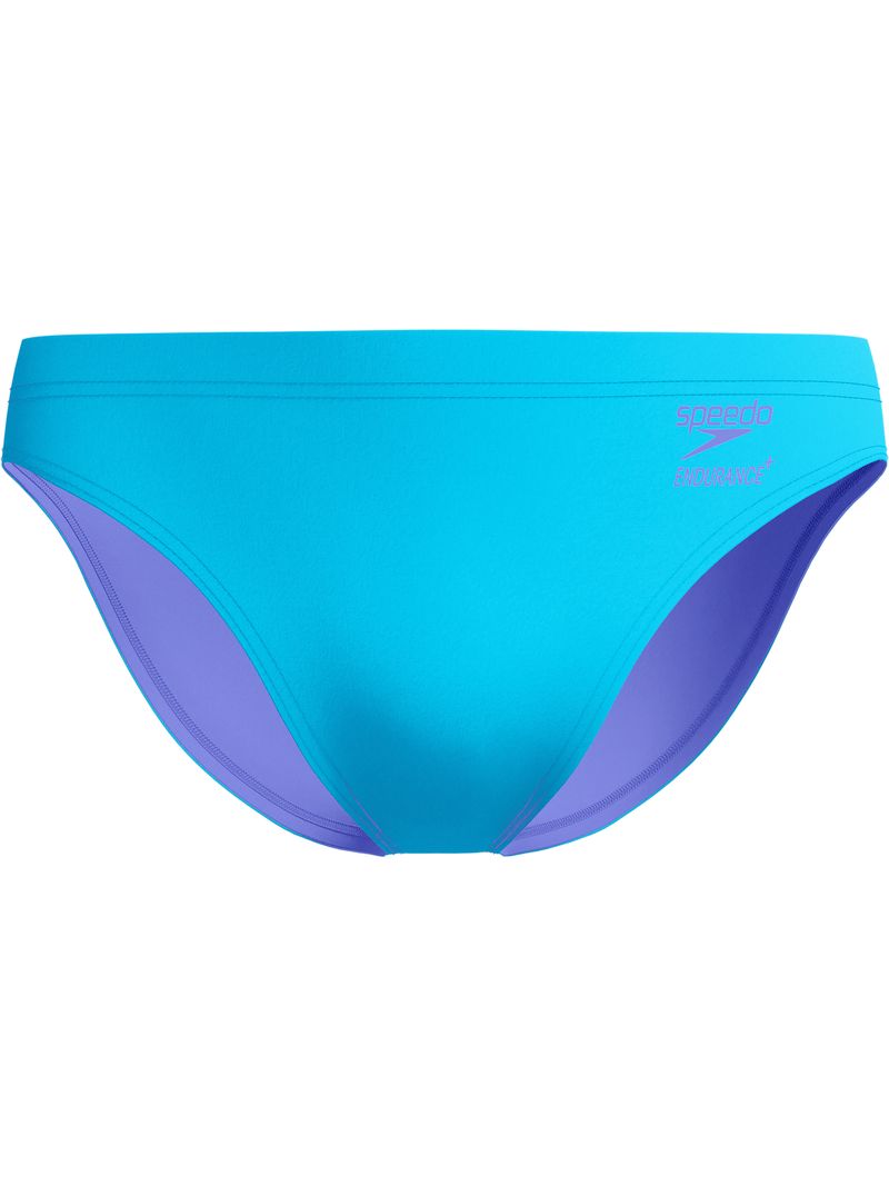 Speedo Solid Briefs - Picton Blue | Swimmer.com.au