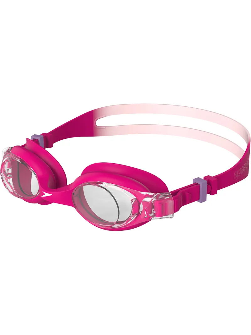 Speedo Infant Skoogle Goggles - Clear/Blossom/Electric Pink | Swimmer ...