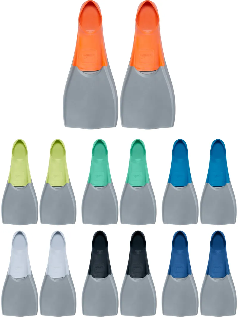 Speedo Long Blade Fins | Swimmer.com.au