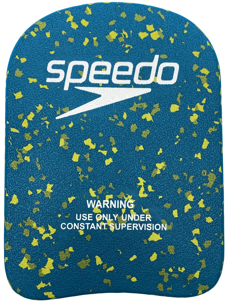 Speedo Eco Kickboard - Blue/Green | Swimmer.com.au