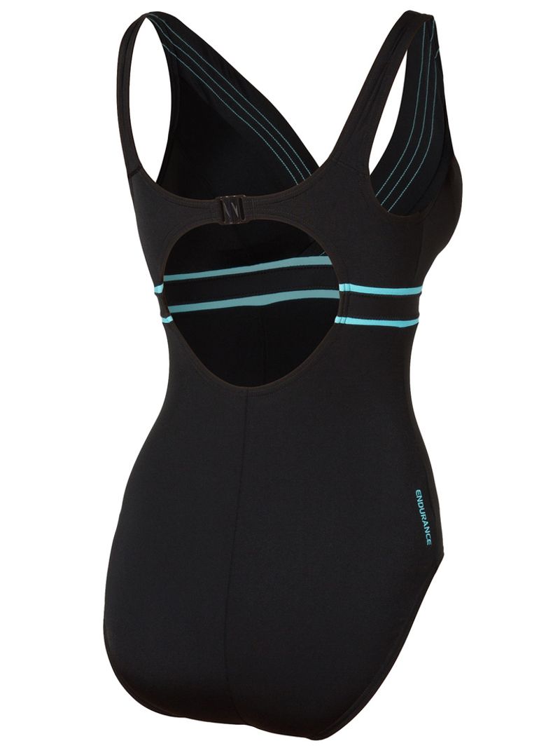 Speedo Panama Clipback Womens One Piece Swimsuit | Swimmer.com.au