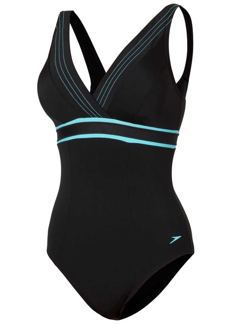 Speedo Panama Clipback Womens One Piece Swimsuit | Swimmer.com.au