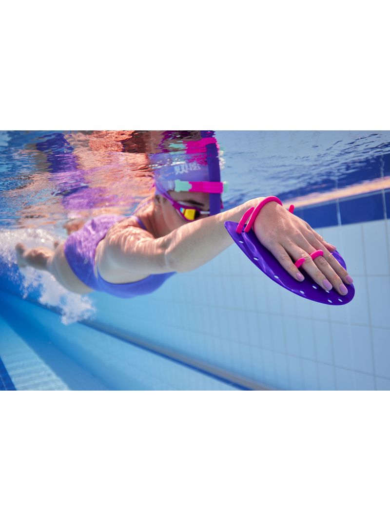 AMANZI Hand Paddles - Jewel | Swimmer.com.au