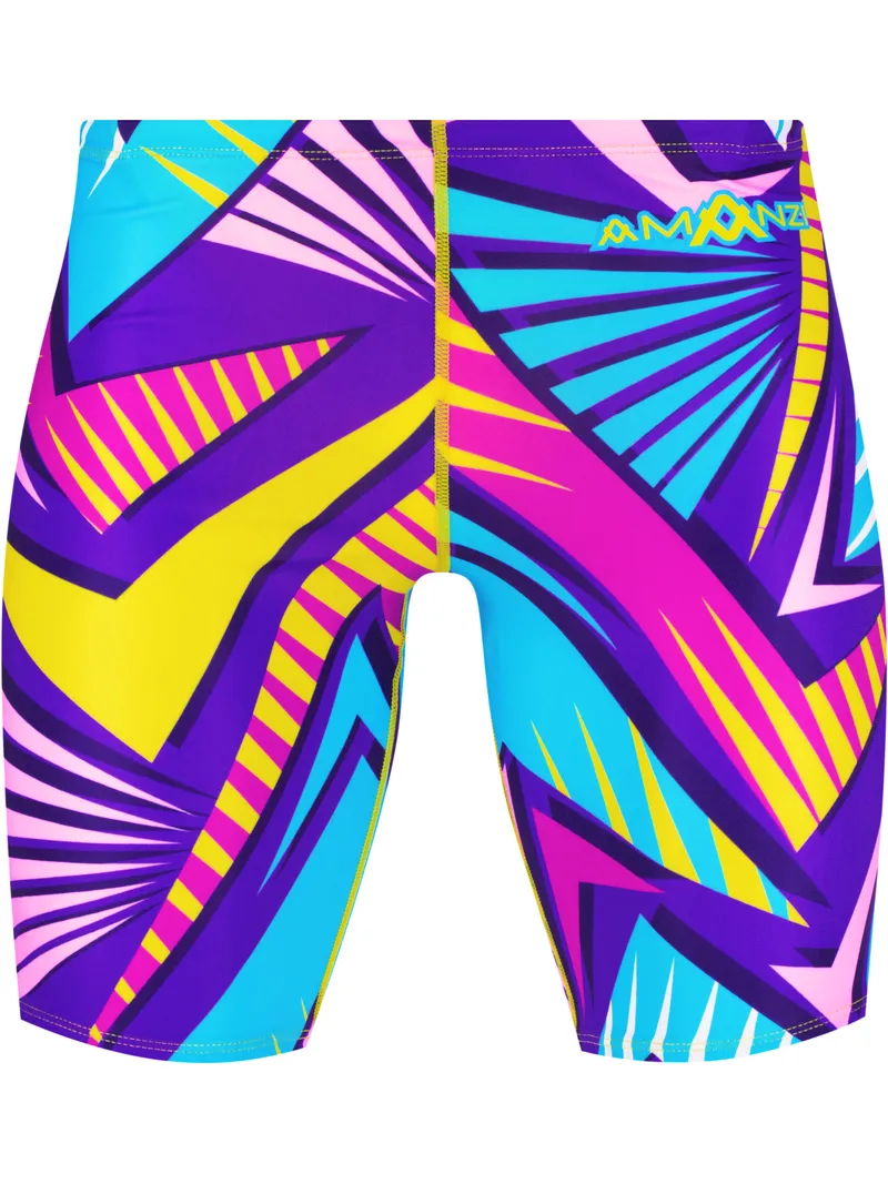 AMANZI Jammers - Stryka | Swimmer.com.au