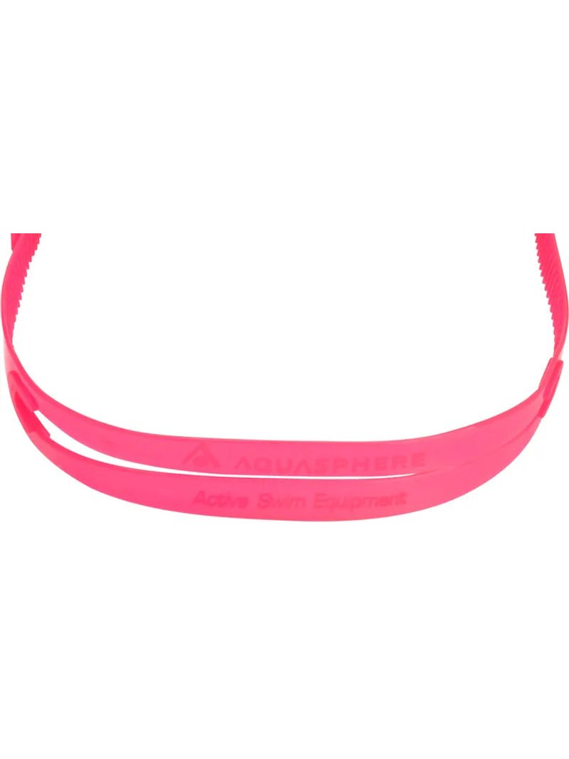 Aqua Sphere Spare Goggle Strap - Pink | Swimmer.com.au