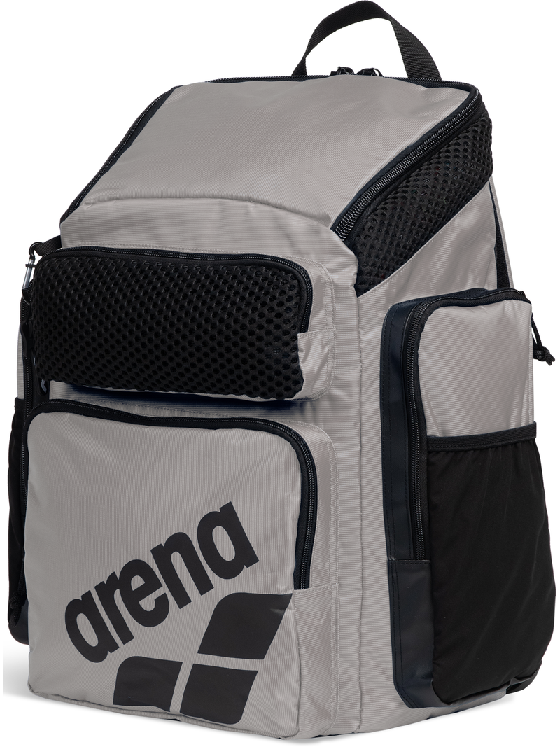Arena One Go Backpack 45L - Ice | Swimmer.com.au
