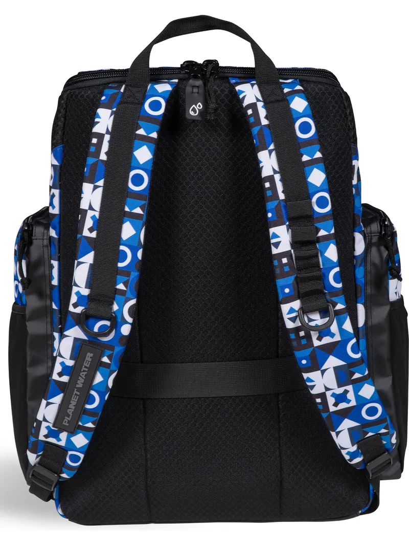 Arena One Go Backpack 45L - Pieces | Swimmer.com.au