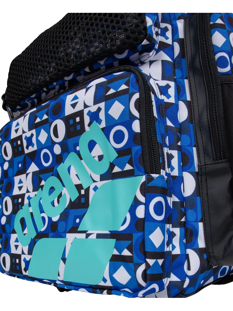 Arena One Go Backpack 45L - Pieces | Swimmer.com.au