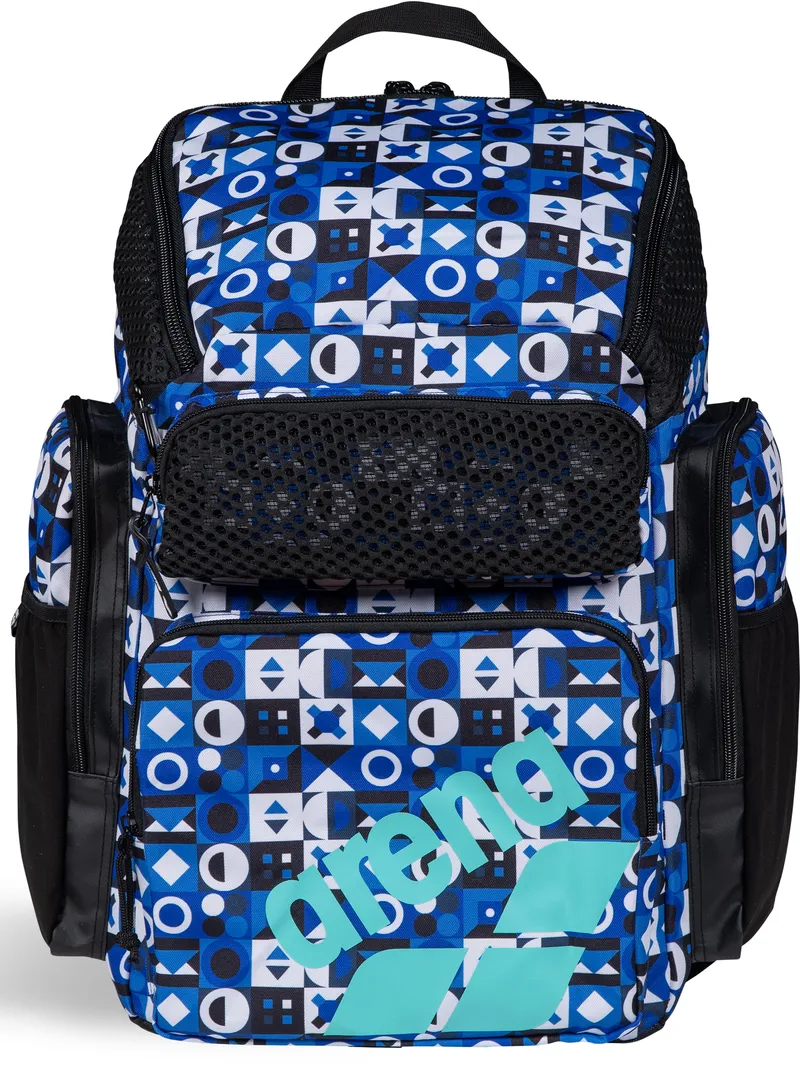 Arena One Go Backpack 45L - Pieces | Swimmer.com.au